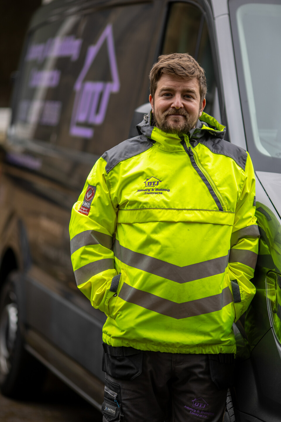 The DTJ Family – DTJ Joinery and Building Contracts